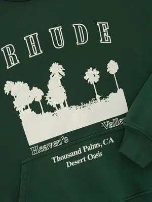 Rhude Thousand Palms Hoodie
