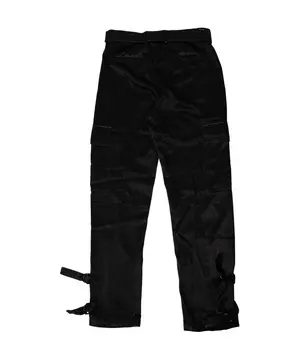 Dries Van Noten Belted Cargo Trousers