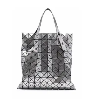 Issey Miyake Prism Shopper Bag - Gray