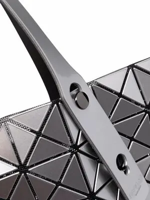 Issey Miyake Prism Shopper Bag - Gray