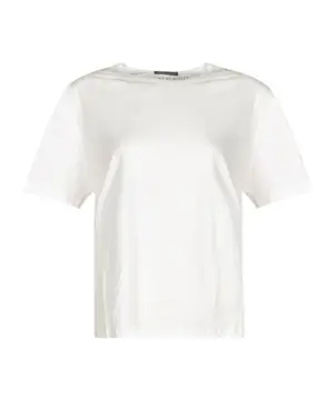 ANN DEMEULEMEESTER Crewneck Short-sleeve T-shirt