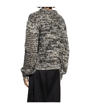LEMAIRE Textured Wool Sweater