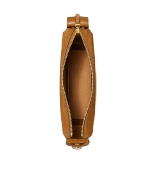 Tory Burch Romy Shoulder Bag - Caramel