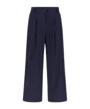 Herno Long Bottoms For Women