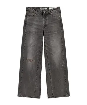 Our Legacy Button Detailed Jeans For Women