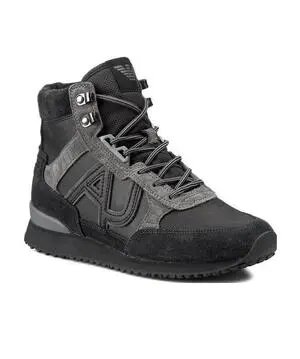 Emporio Armani High-top Sneakers
