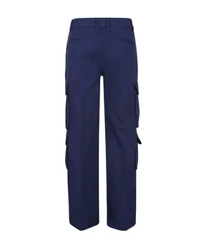True Royal Kendall Cargo Pants