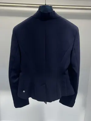 Max Mara Long-sleeved Suit Coat