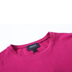 Emporio Armani Logo Detail Long Sleeve T-shirt