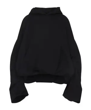 Dries Van Noten Hooded Sweatshirts Hoodies For Women
