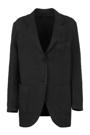 Aspesi Single-breasted Suit Set With Notch Lapel