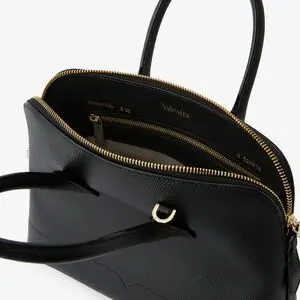 VALEXTRA Mylogo Mini Handbag