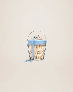 Jacquemus Le Panier Seau Bucket Bag