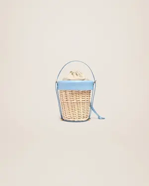 Jacquemus Le Panier Seau Bucket Bag