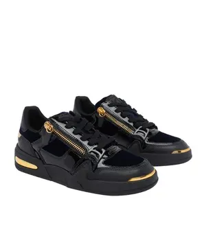 GIUSEPPE ZANOTTI Ghost" Lace-up Sneakers