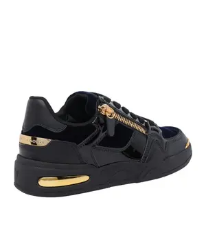 GIUSEPPE ZANOTTI Ghost" Lace-up Sneakers