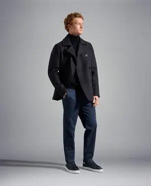 PAUL  SHARK Paul & Shark Organic Cotton Trousers