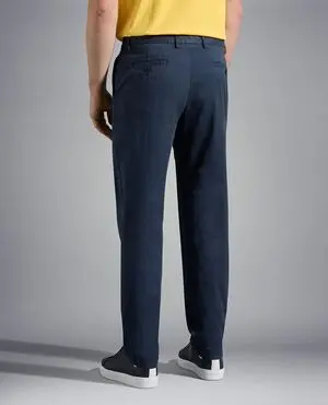 PAUL  SHARK Paul & Shark Organic Cotton Trousers