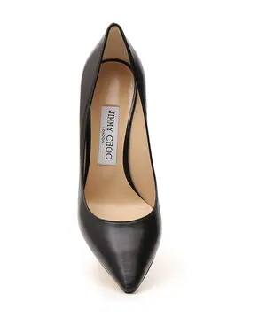 JIMMY CHOO Romy 85 Pumps - Black