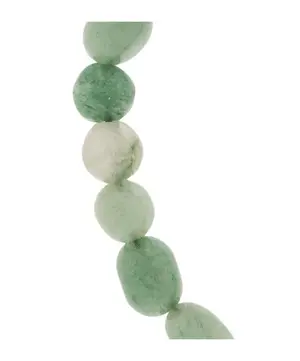 FERRAGAMO Stone Bracelet With Engraved Cylinders