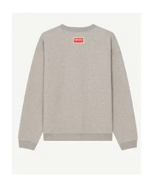 Kenzo Boke Flower Sweatshirt - Gray