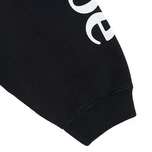 Chloé Tie-dye Logo Cotton Sweatshirt