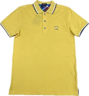 PAUL  SHARK Short-sleeved Polo Shirt
