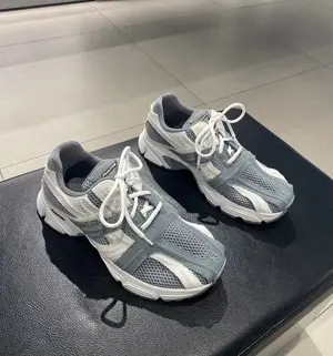 Balenciaga Phantom Low-top Sneakers - White