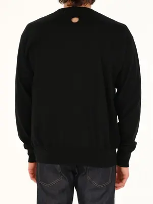 Off-White Logo Printed Sweatshirt