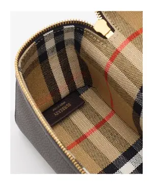 Burberry Bloomsbury Vanity Bag - Black