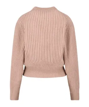 Loro Piana Plane Tree Crewneck Jumper - Pink