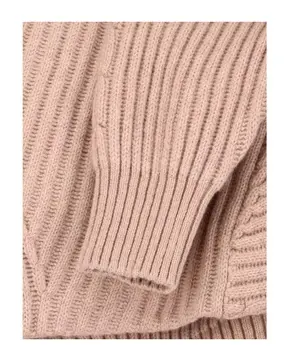 Loro Piana Plane Tree Crewneck Jumper - Pink