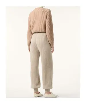Loro Piana Plane Tree Crewneck Jumper - Pink