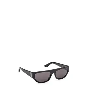 Gcds Geometric Logo Sunglasses
