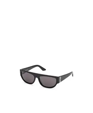 Gcds Geometric Logo Sunglasses