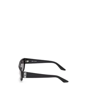 Gcds Geometric Logo Sunglasses