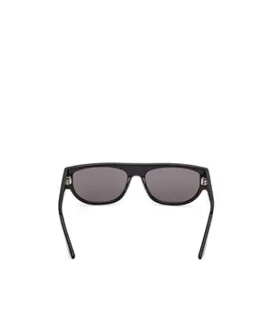 Gcds Geometric Logo Sunglasses