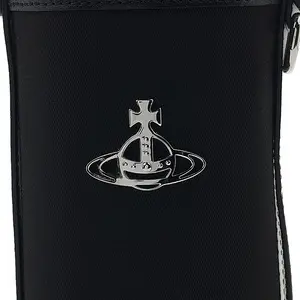 VIVIENNE WESTWOOD Logo Shoulder Bag