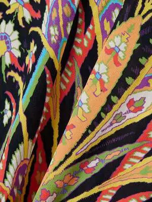 Etro Abstract-print Maxi Dress