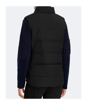 Canada Goose Freestyle High-neck Down Gilet - Black