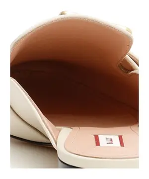 Bally Janelle Clasp Flat Mules