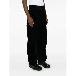 Prada Corduroy Cargo Pants