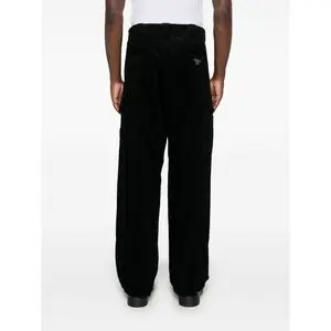 Prada Corduroy Cargo Pants