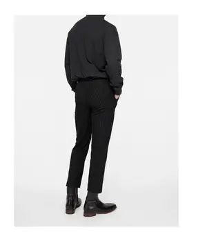 Acne Studios Half Zip Logo Sweatshirt