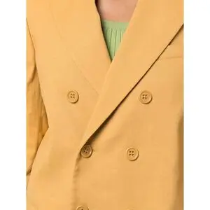 Red Valentino Double-breasted Suit Jacket