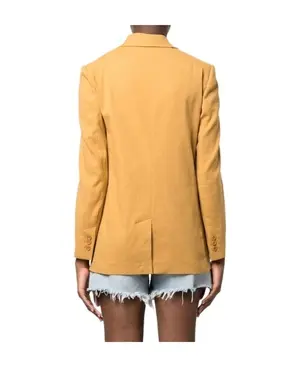 Red Valentino Double-breasted Suit Jacket