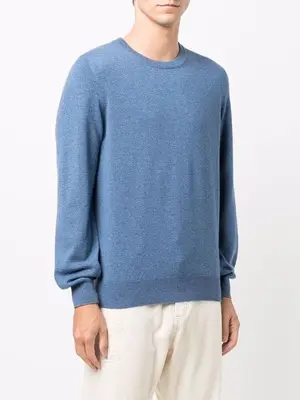Brunello Cucinelli Pullover Crewneck Jumper