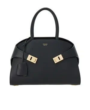 Ferragamo Studded Totes