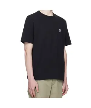 Maison Kitsuné Fox Head Comfort T-shirt