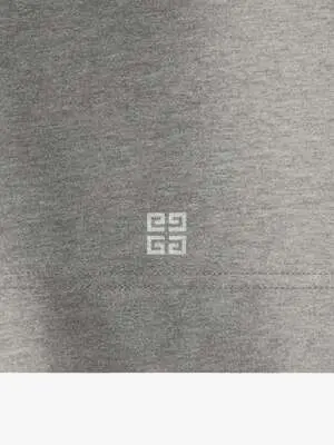 Givenchy Logo-print Faded T-shirt